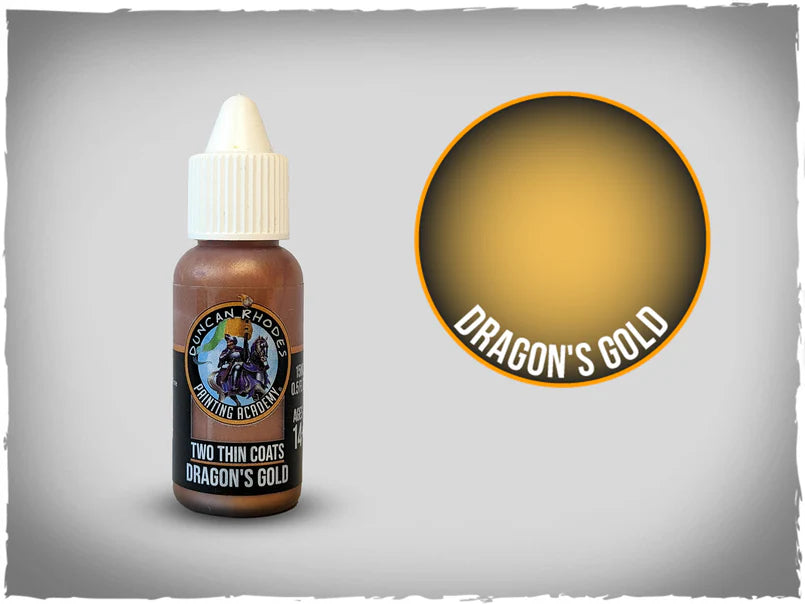 Dragon's Gold — Broadsword Wargaming