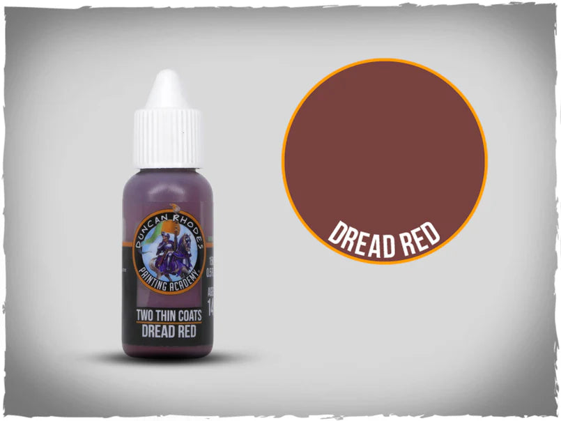 Dread Red — Broadsword Wargaming