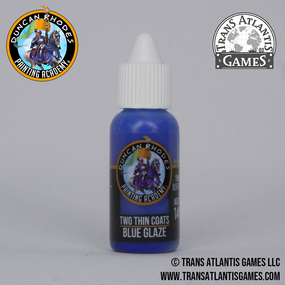 Blue Glaze — Broadsword Wargaming