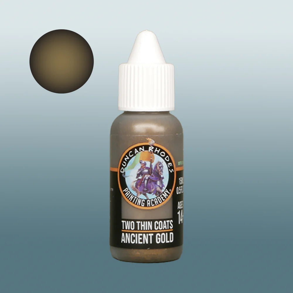 Ancient Gold — Broadsword Wargaming