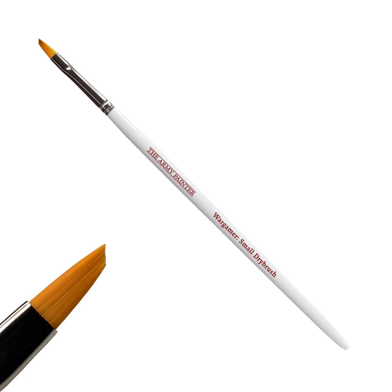 The Army Painter - Wargamer: Small Drybrush — Broadsword Wargaming