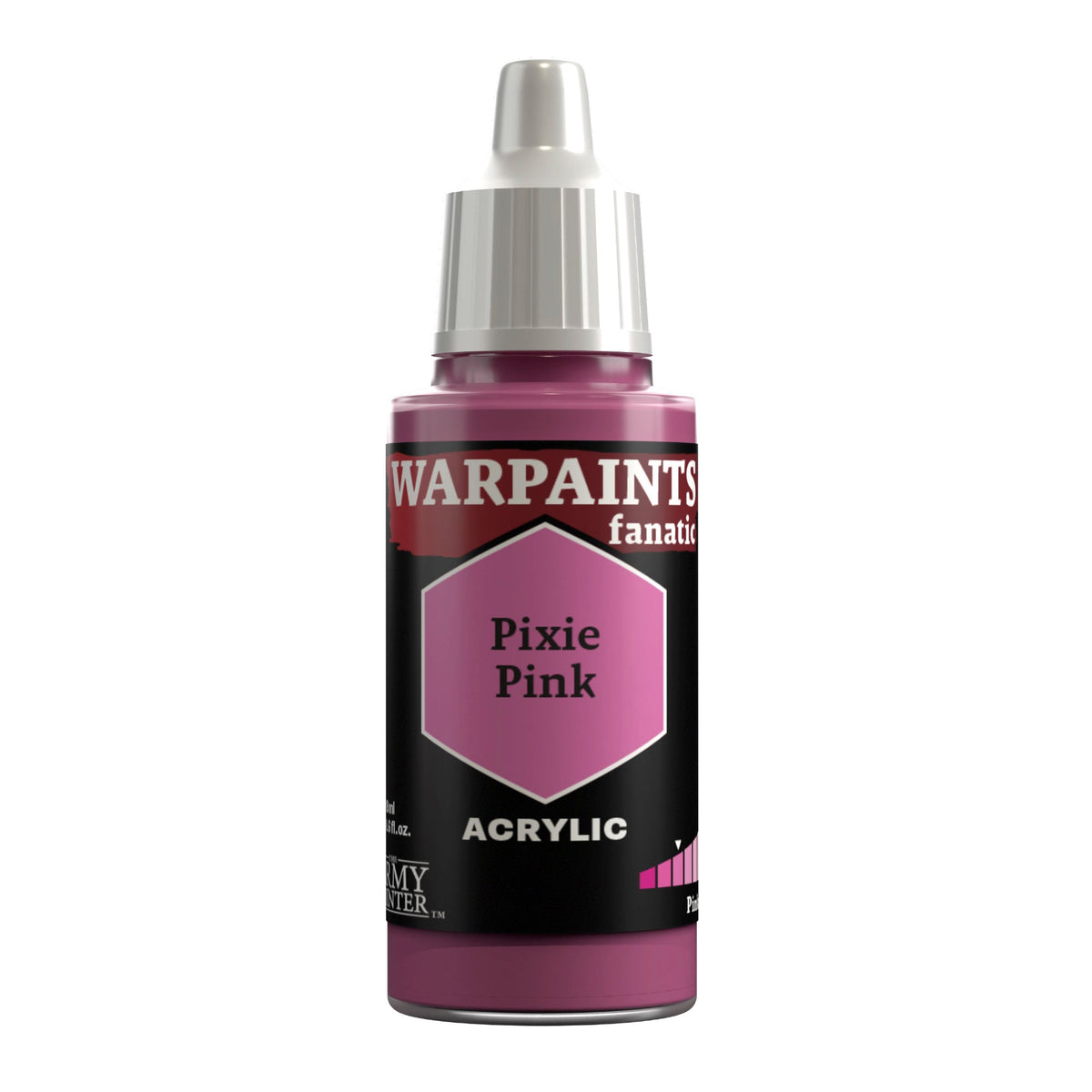 Warpaints Fanatic: Pixie Pink — Broadsword Wargaming