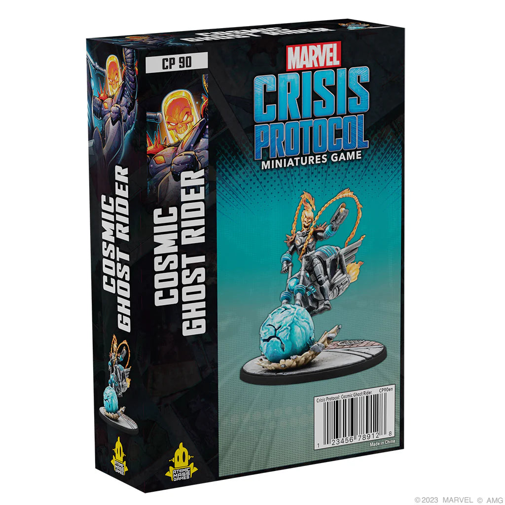 Marvel Crisis Protocol: Cosmic Ghost Rider — Broadsword Wargaming
