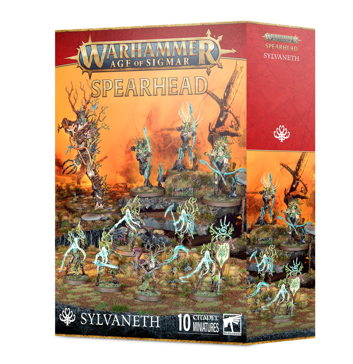 Spearhead: Sylvaneth — Broadsword Wargaming