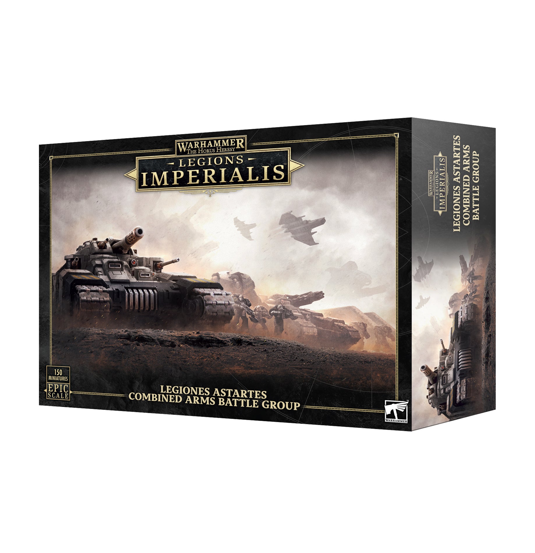 Legions Imperialis: Legion Astartes Combined Arms Battle Group ...