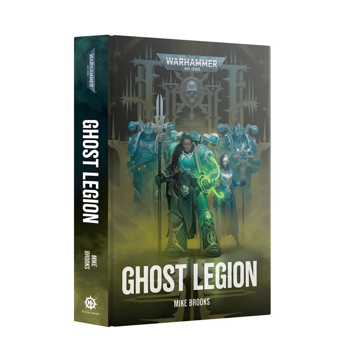 Ghost Legion (HB) — Broadsword Wargaming