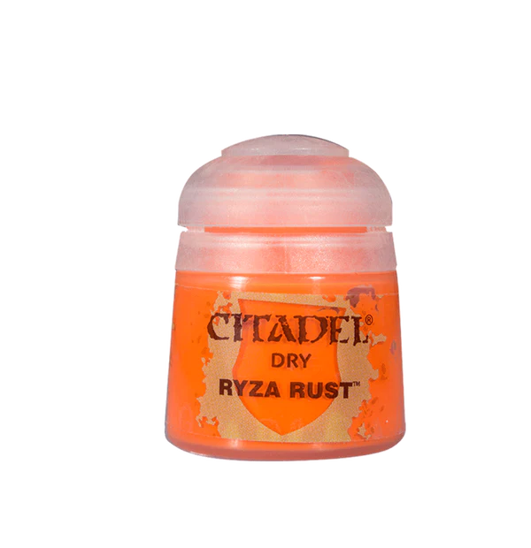 Dry: Ryza Rust — Broadsword Wargaming