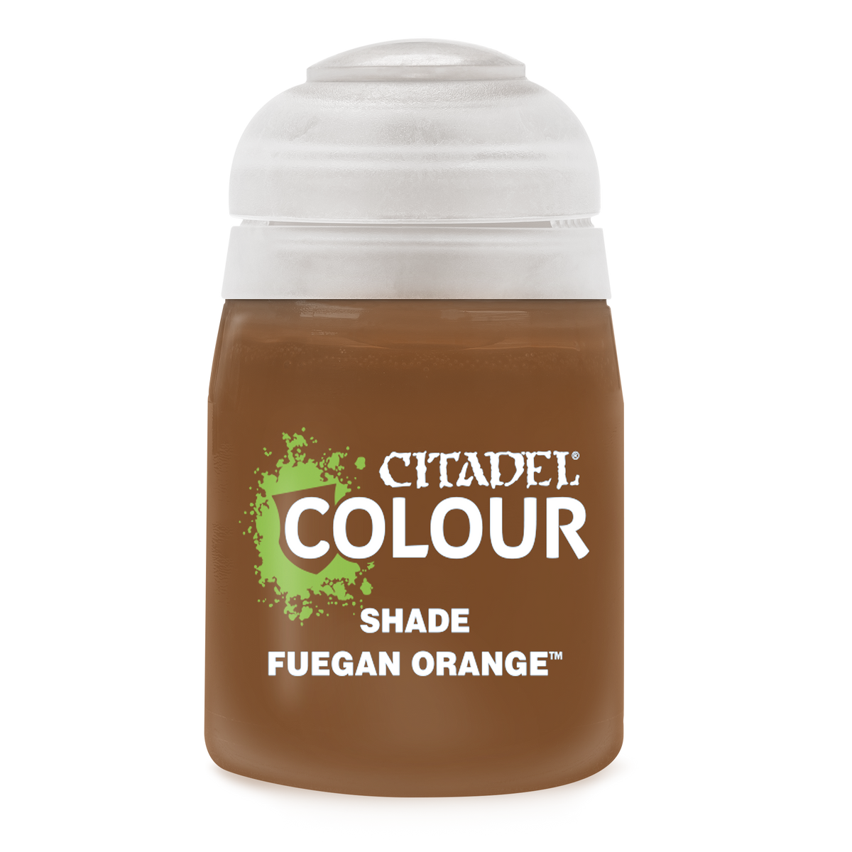 Shade: Fuegan Orange — Broadsword Wargaming